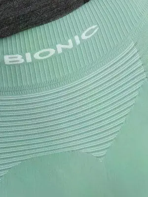 X-BIONIC Logo-print Panelled Ski Pants
