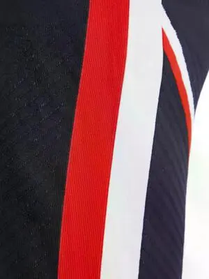 X-BIONIC Logo-waistband Panelled Ski Pants