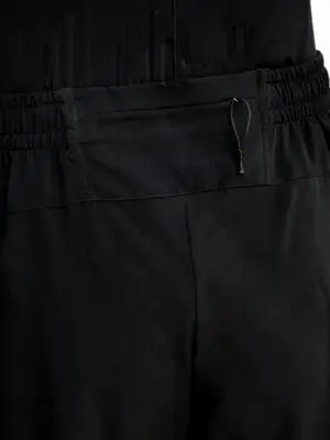 X-BIONIC Logo-print Elasticated Shorts