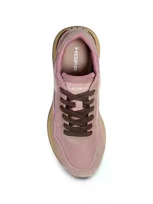 HOFF City Suede Panelled Sneakers