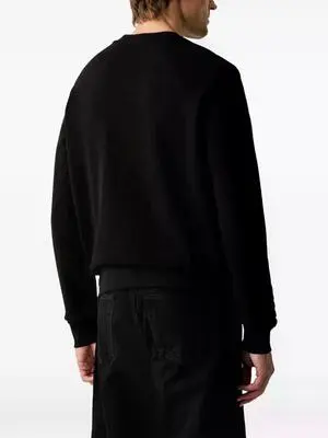 Karl Lagerfeld Logo-print Sweater