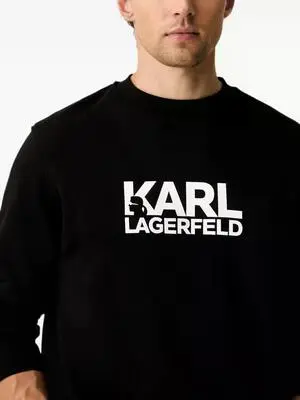 Karl Lagerfeld Logo-print Sweater
