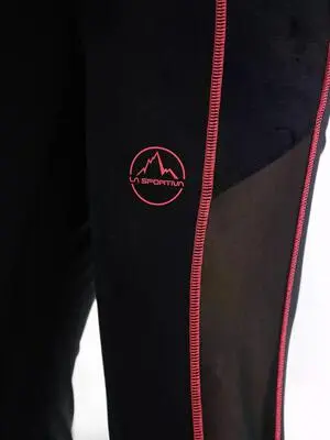 LA SPORTIVA Mesh-panelled Trousers