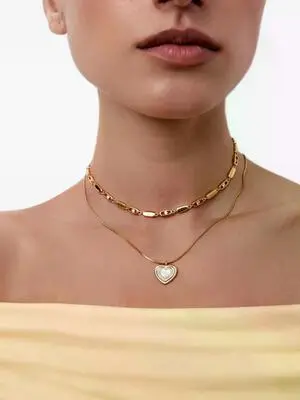 LADY D WORLD Geolink Choker Necklace