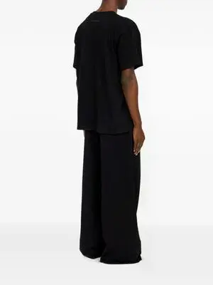MAISON MARGIELA Patch Cotton T-shirt