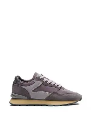 HOFF City Panelled Low-top Sneakers - Purple