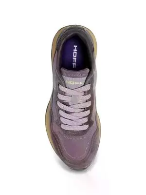 HOFF City Panelled Low-top Sneakers
