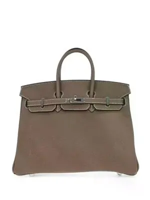 Hermès 2019 Togo Birkin 25 Handbag