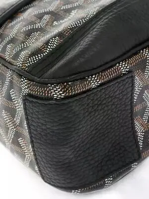 Goyard Mm Goyardine Grand Bleu Shoulder Bag