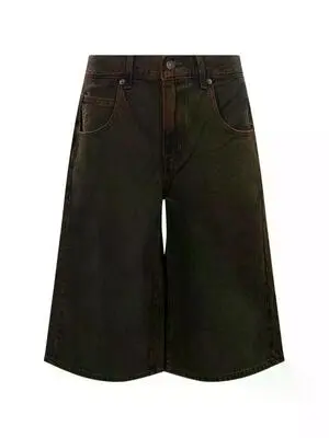 LEVI'S Super Baggy Logo-patch Knee-length Shorts