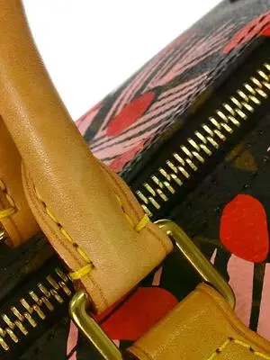 LOUIS VUITTON 2016 30 Speedy Tote Bag
