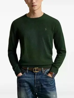 Polo Ralph Lauren Pony Embroidered Sweater
