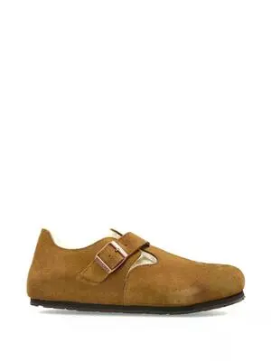 BIRKENSTOCK London Shearling Mules