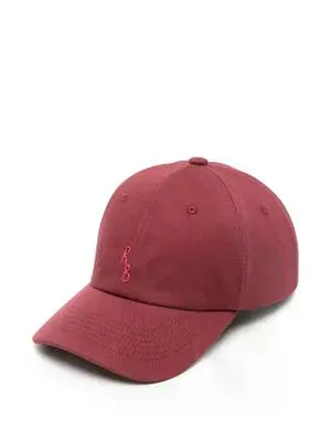 Ruslan Baginskiy Baseball Cap With Logo Embroidery