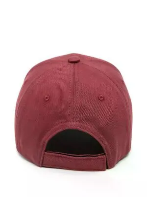 Ruslan Baginskiy Baseball Cap With Logo Embroidery