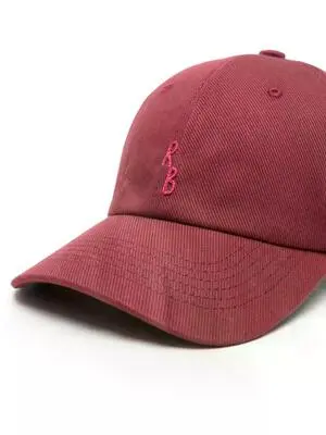 Ruslan Baginskiy Baseball Cap With Logo Embroidery