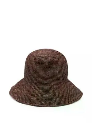 Ruslan Baginskiy Logo-embroidered Sun Hat