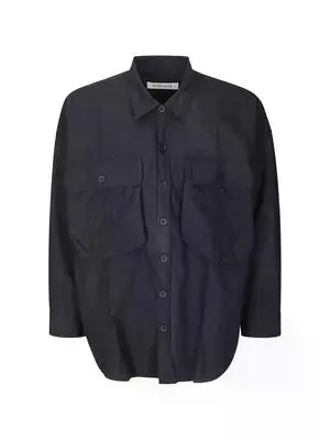 SUNFLOWER Big Flap-pocket Shirt