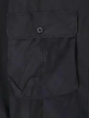 SUNFLOWER Big Flap-pocket Shirt