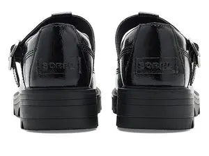 Sorel Revel Ave Mary Jane Shoes - Black