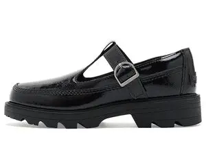 Sorel Revel Ave Mary Jane Shoes - Black
