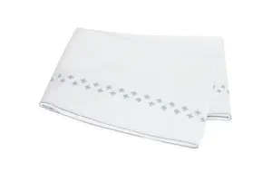 MATOUK Casablanca Flat Bed Sheet Pool