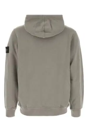 Stone Island Cotton Sweatshirt