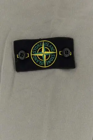 Stone Island Cotton Sweatshirt