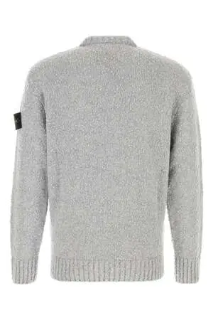 Stone Island Light Wool Blend Sweater