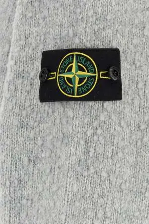 Stone Island Light Wool Blend Sweater