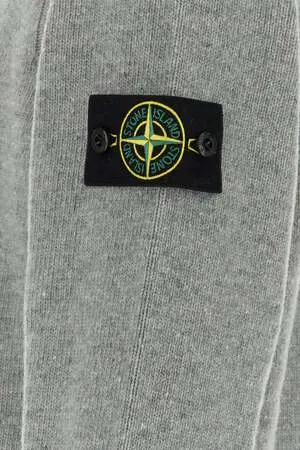 Stone Island Wool Blend Sweater