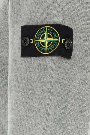 Stone Island Wool Blend Sweater