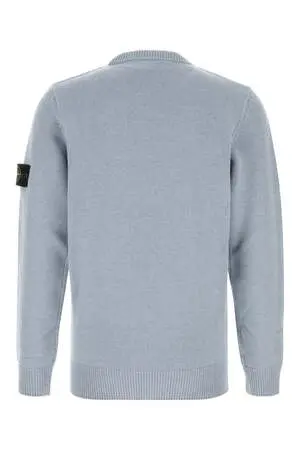 Stone Island Light Wool Blend Sweater