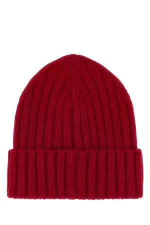 Moncler Wool Beanie Hat
