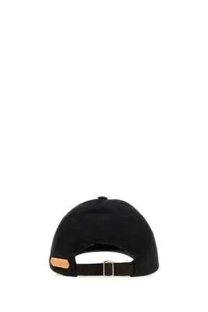 JW Anderson Gabardine Baseball Cap