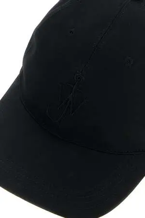 JW Anderson Gabardine Baseball Cap