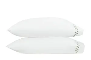 MATOUK Casablanca Pillowcase Clover