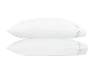 MATOUK Casablanca Pillowcase Dune