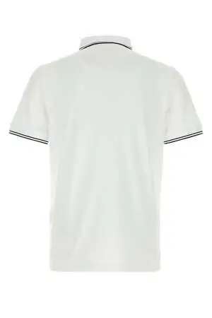 Stone Island Stretch Piquet Polo Shirt