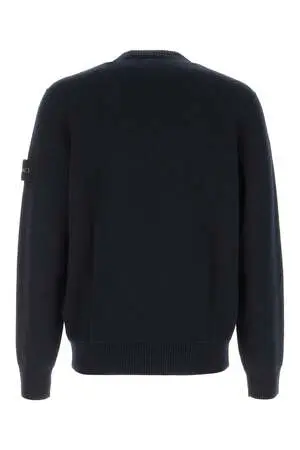 Stone Island Midnight Wool Sweater