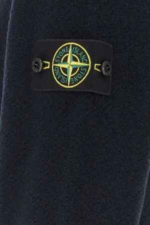 Stone Island Midnight Wool Sweater