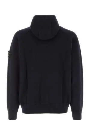 Stone Island Midnight Knit Sweatshirt - Blue