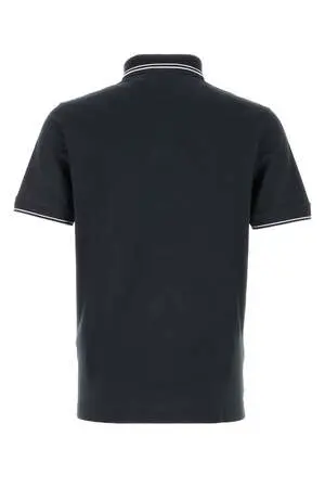Stone Island Midnight Stretch Piquet Polo Shirt