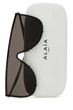 Alaïa Metal Sunglasses