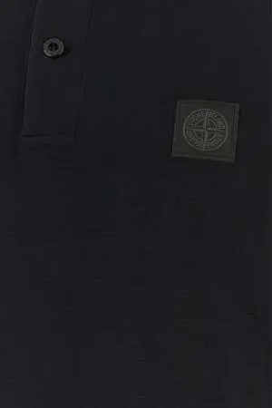 Stone Island Cotton Polo Shirt