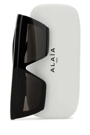 Alaïa Acetate Sunglasses
