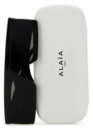 Alaïa Acetate Sunglasses