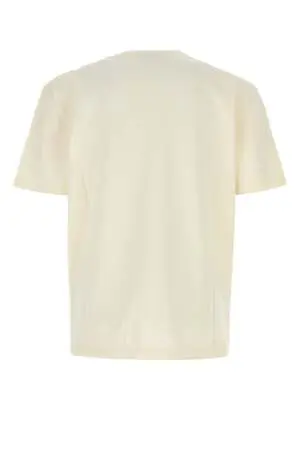 Givenchy Ivory Cotton T-shirt