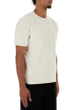 Givenchy Ivory Cotton T-shirt