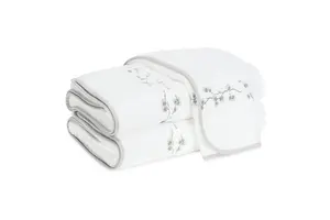 MATOUK Jasmine Giza Towel - Cloud